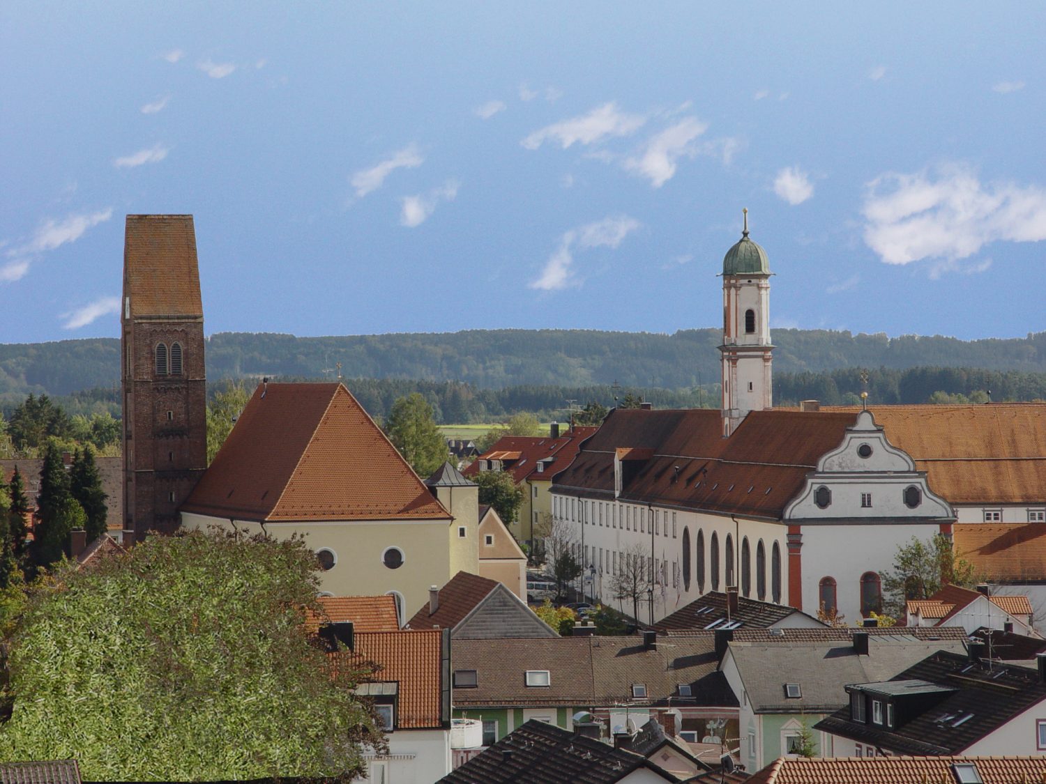 Kirchen1 | Hotel-Cebulj Bad Wörishofen